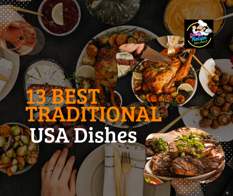 13 Best Traditional USA Dishes